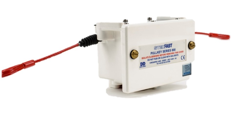 Conveyor Stop and Emergency Stop Pull Key Systems - Minelec Limited