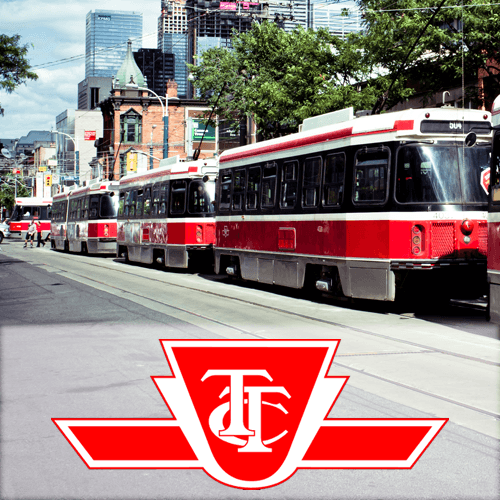 TORONTO TRANSIT COMMISSION - Minelec Limited
