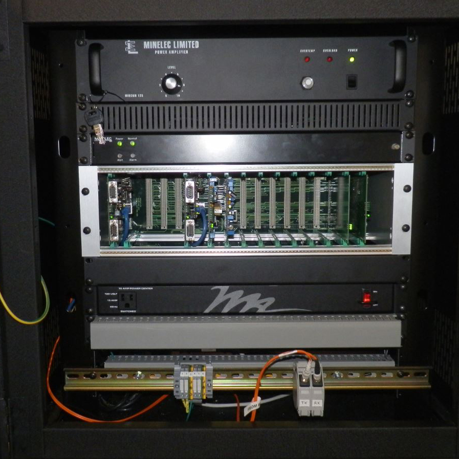 INVAC OUTVAC Cabinet-2 - Minelec Limited