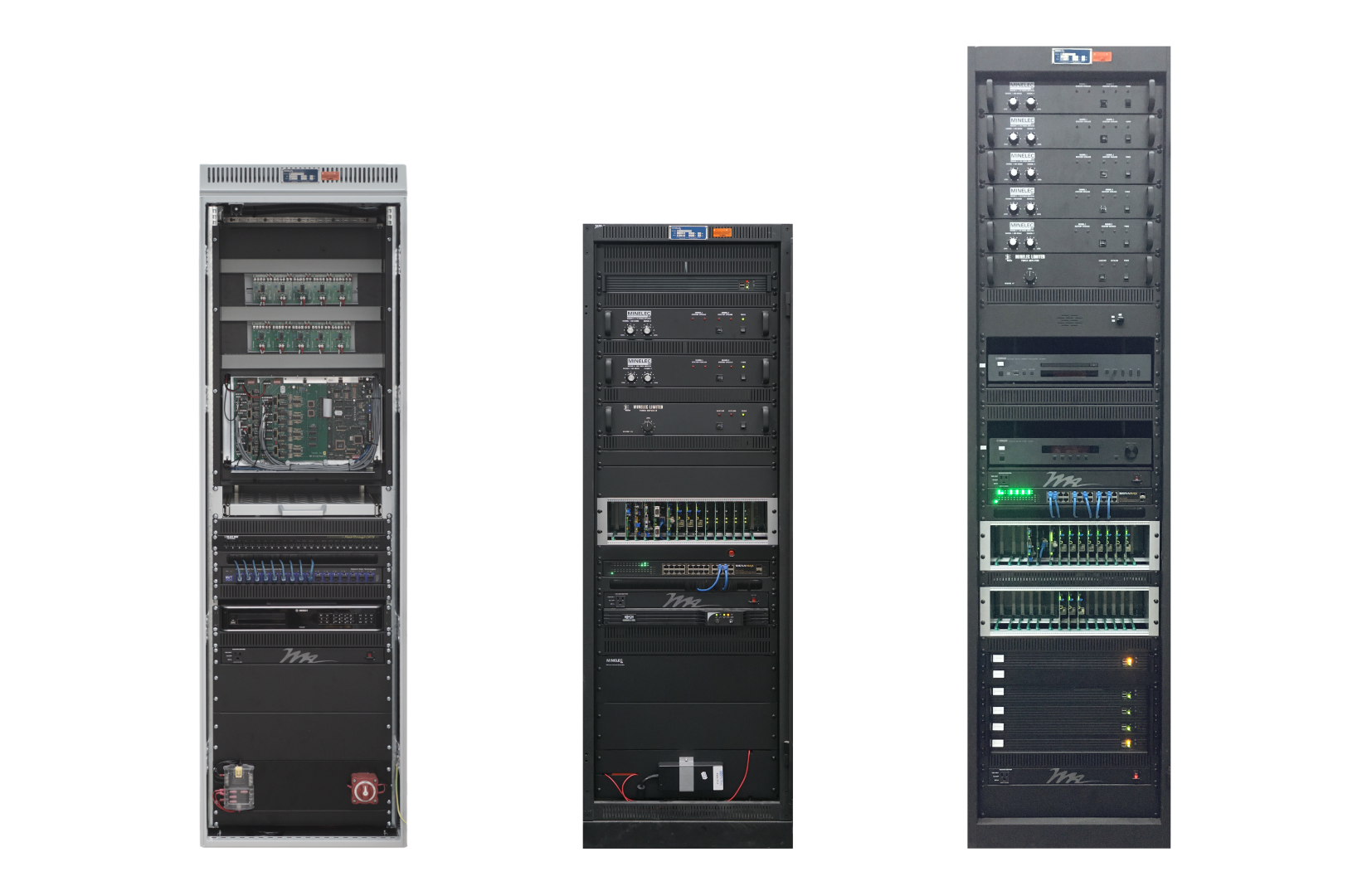WHO WE ARE - Minelec Limited