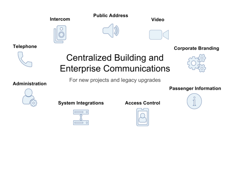 Minelec IP-COM System - Minelec Limited