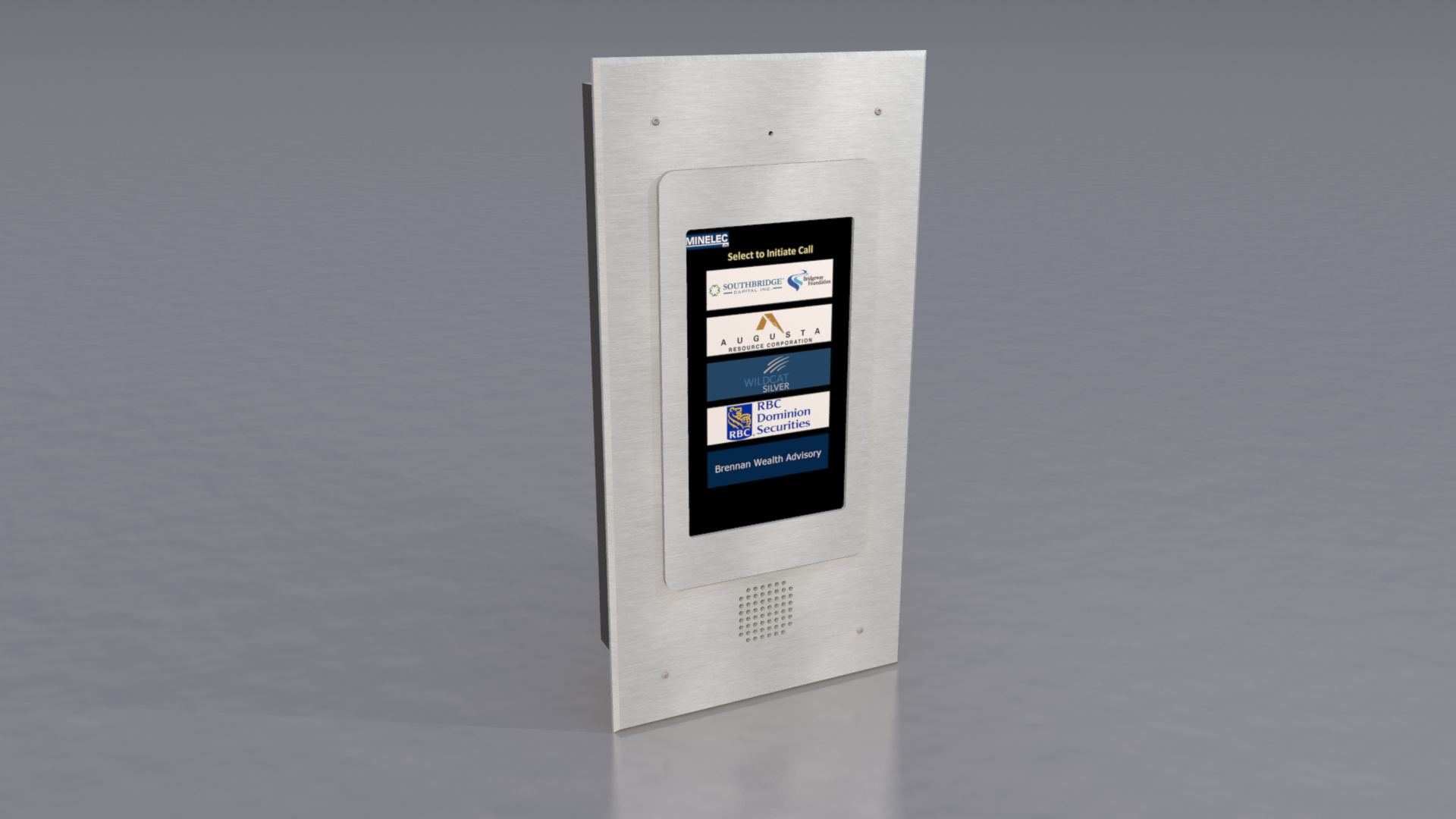 Emergency Intercom and Telephone - Minelec Limited